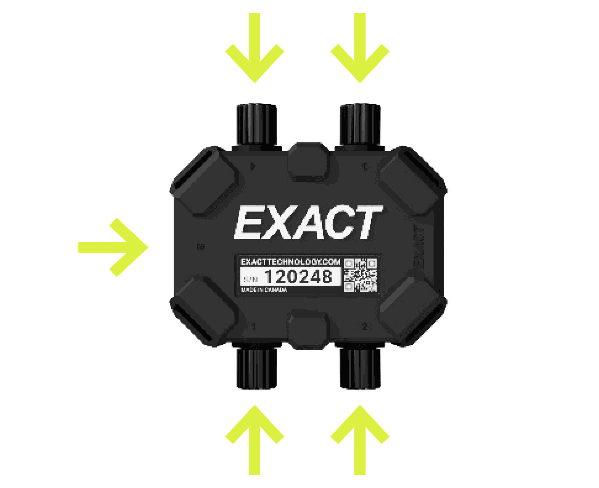 How the Pro Logger Works | EXACT Technology | Help Center